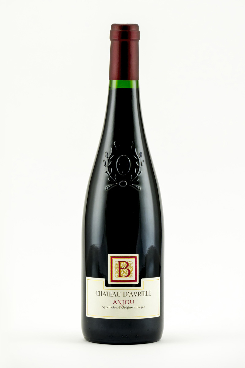 Anjou Rouge 2017 – Château d'Avrillé