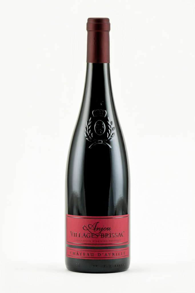 Vins rouges – Château d'Avrillé