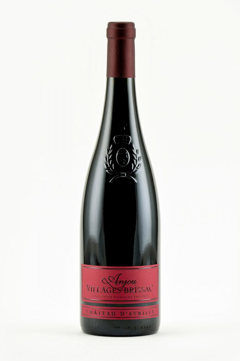 Tous nos vins – Château d'Avrillé