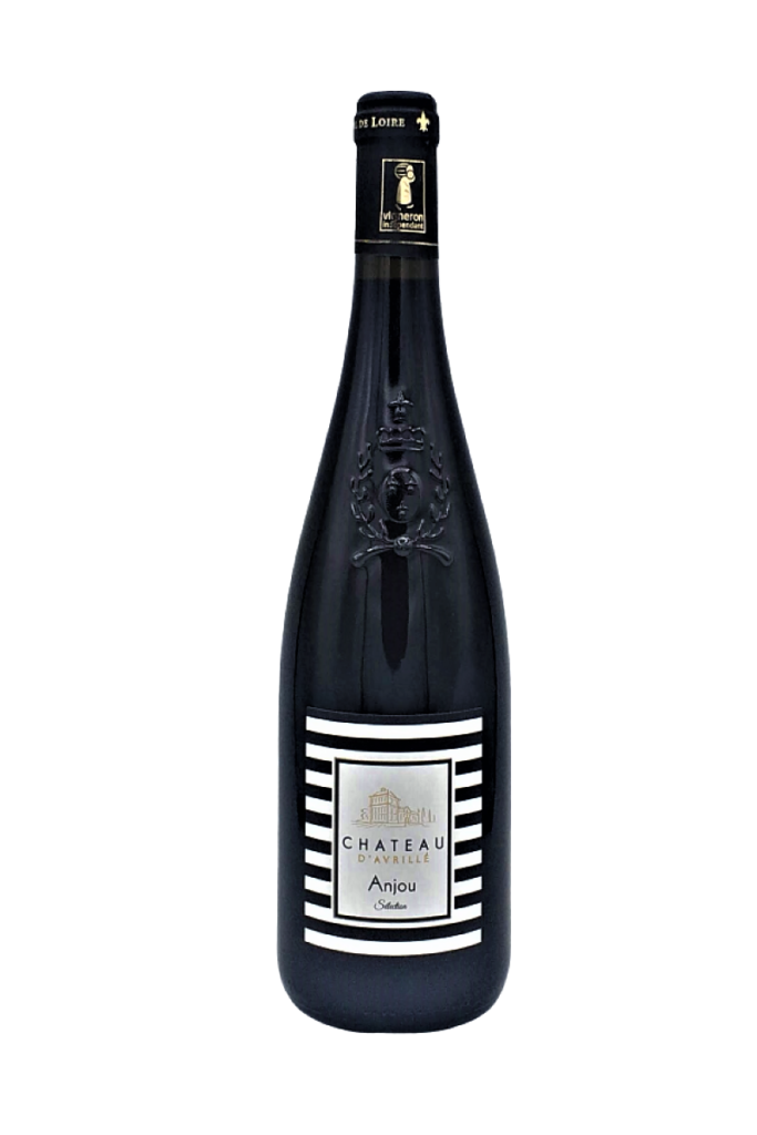 Vins rouges – Château d'Avrillé